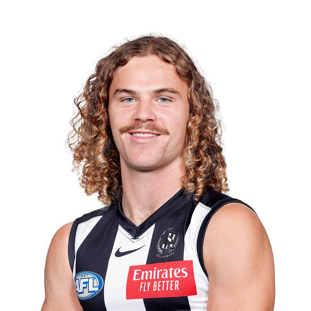 Harry DeMattia - Collingwood Magpies - AFL Player Profile - SuperCoach ...