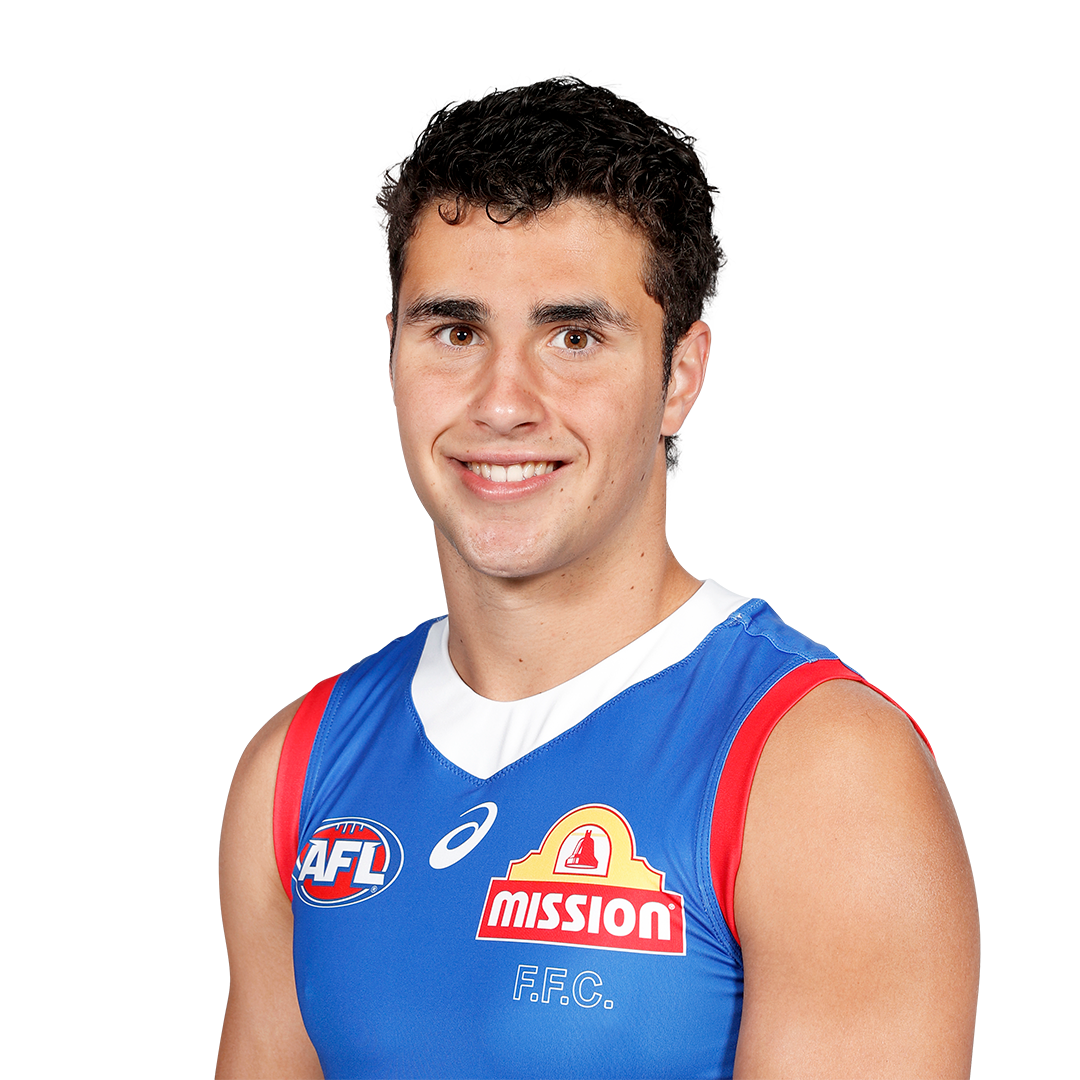 Joel Freijah - Western Bulldogs - AFL Player Profile - SuperCoach & AFL ...