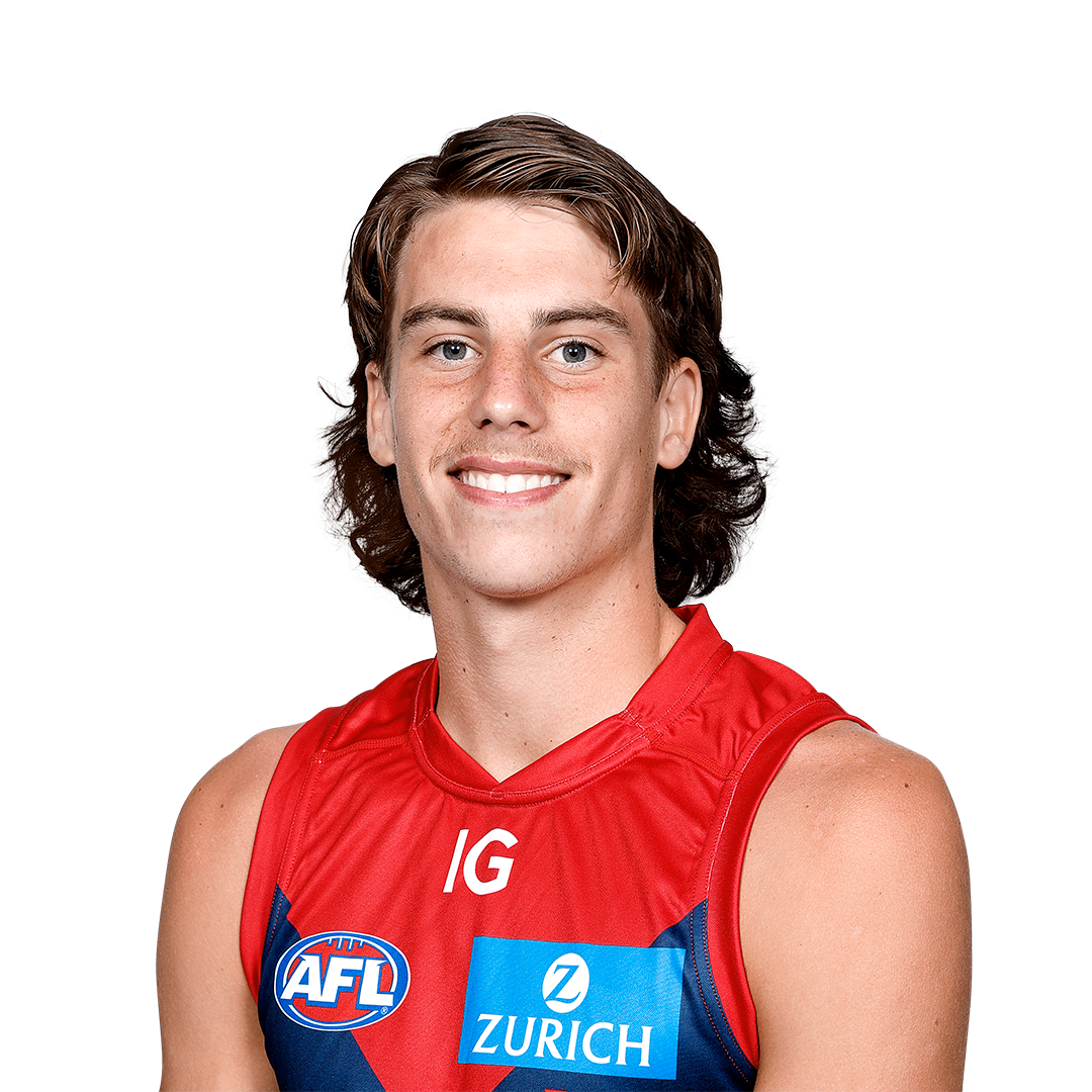 Caleb Windsor - Melbourne Demons - AFL Player Profile - SuperCoach ...