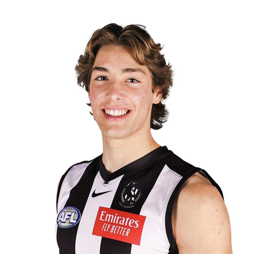 Iliro Smit - Collingwood Magpies - AFL Player Profile - SuperCoach ...