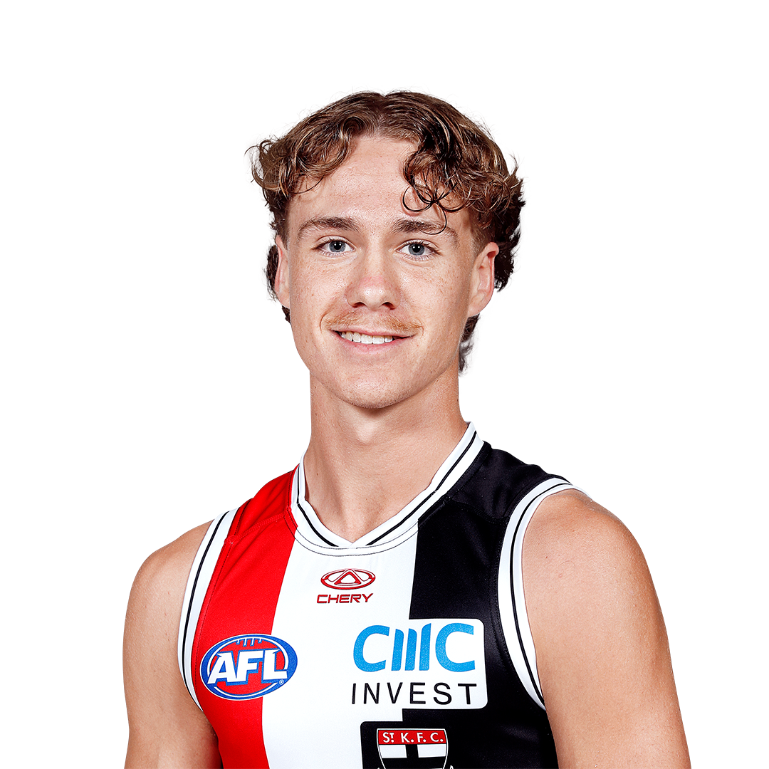 Angus Hastie - St Kilda Saints - AFL Player Profile - SuperCoach & AFL ...