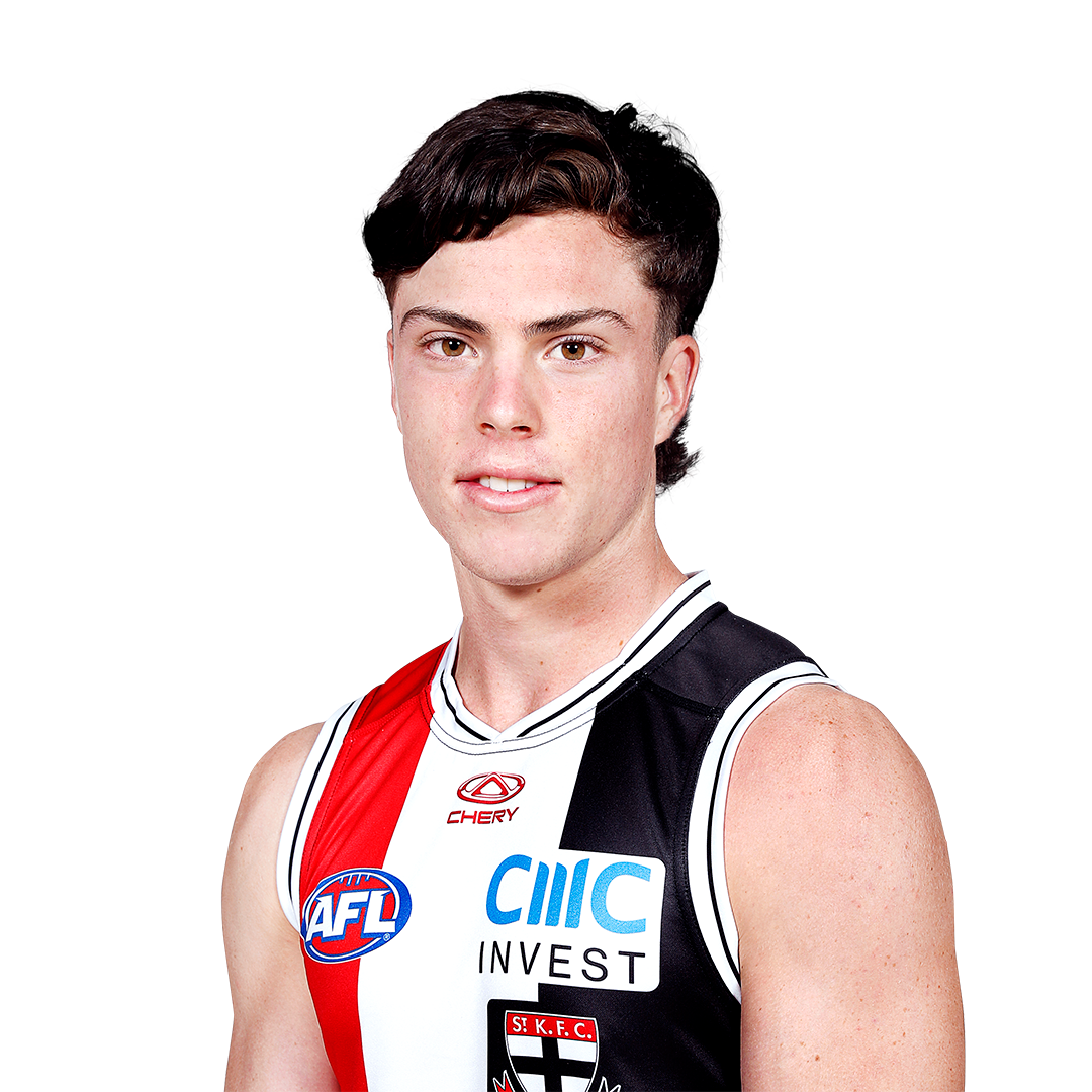 Darcy Wilson - St Kilda Saints - AFL Player Profile - SuperCoach & AFL ...