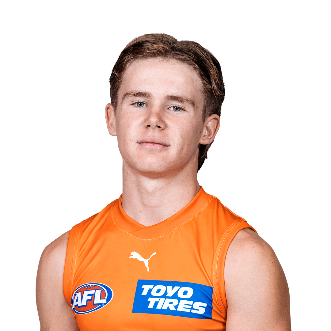 Harvey Thomas - GWS Giants - AFL Player Profile - SuperCoach & AFL ...