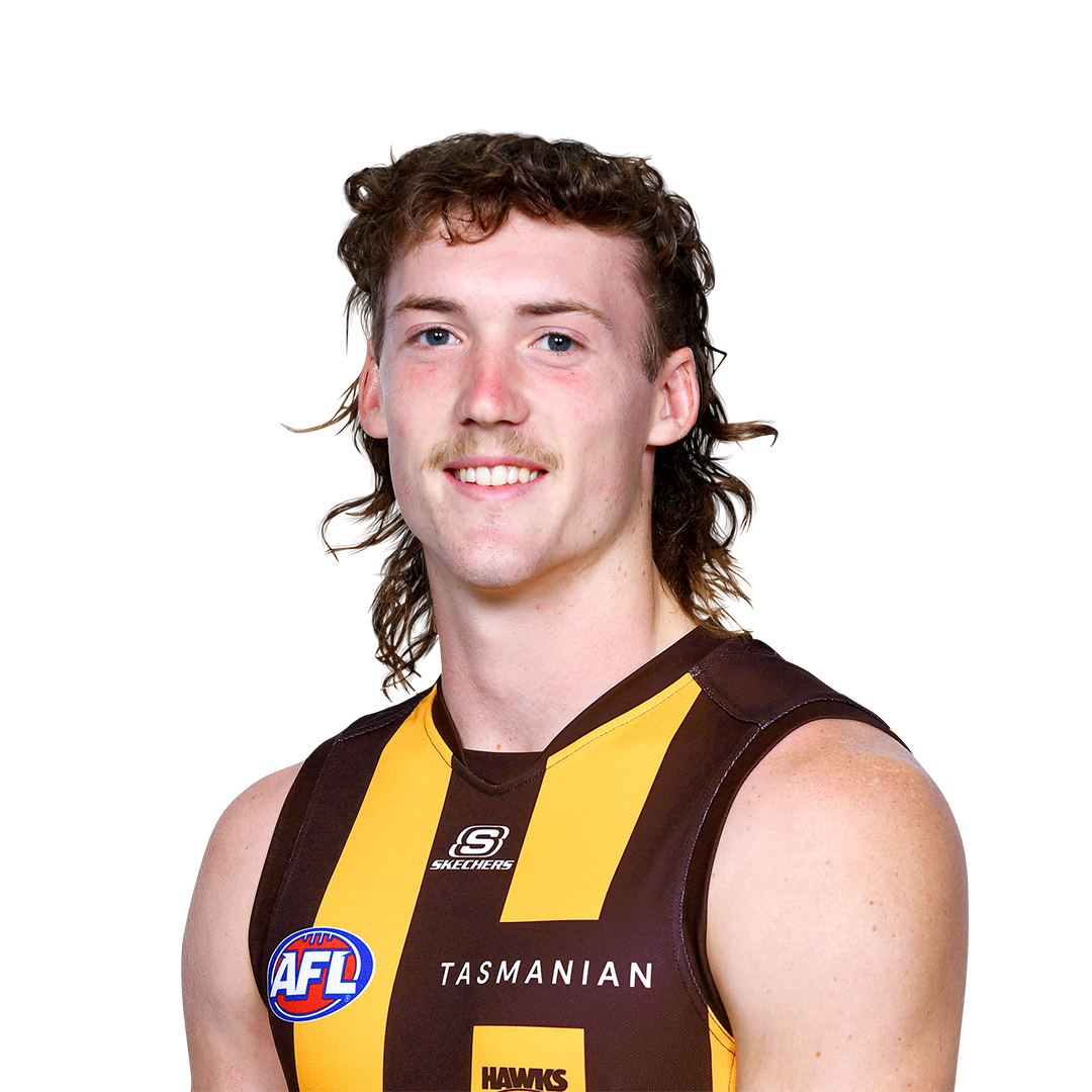 Josh Weddle - Hawthorn Hawks - AFL Player Profile - SuperCoach & AFL ...