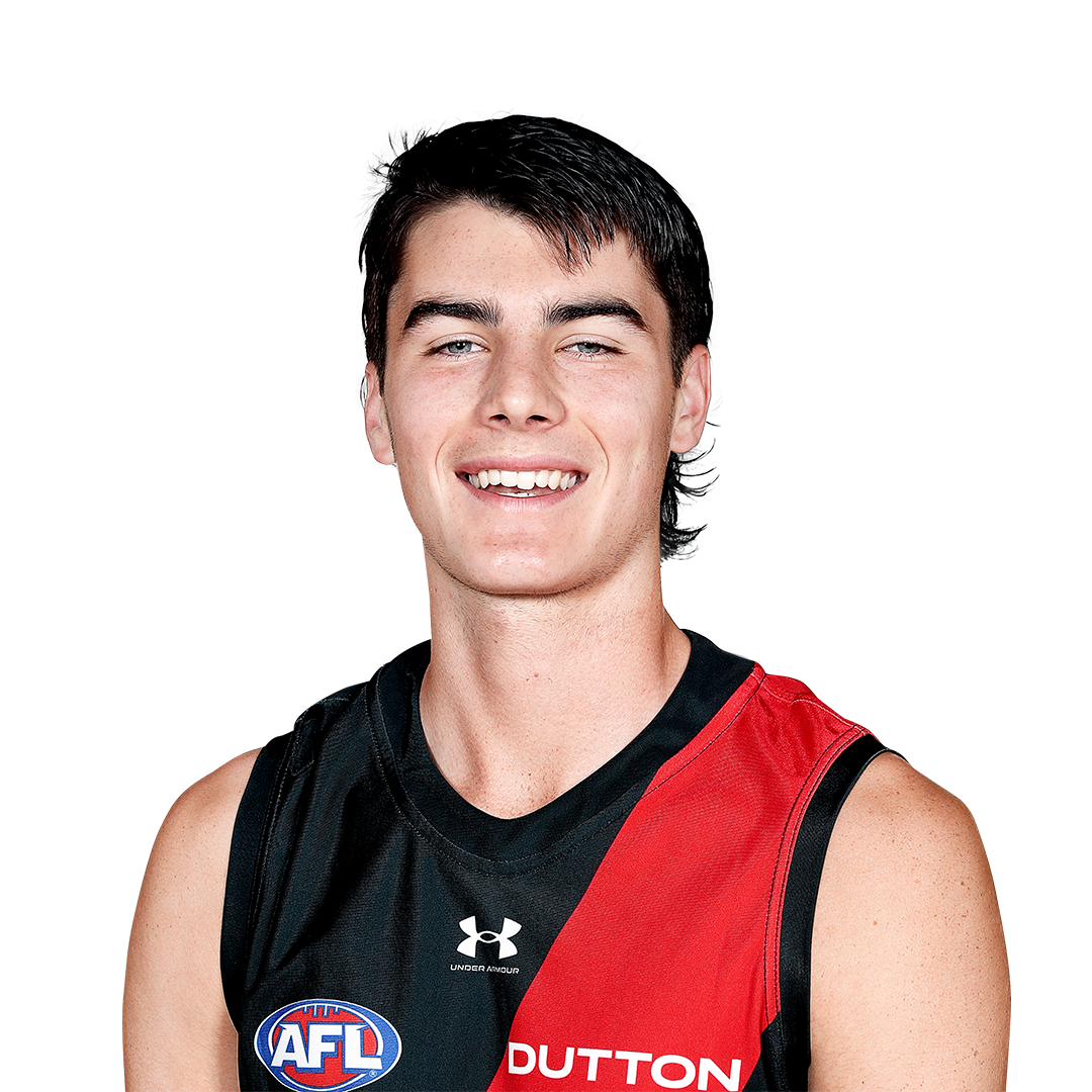 Vigo Visentini - Essendon Bombers - AFL Player Profile - SuperCoach ...