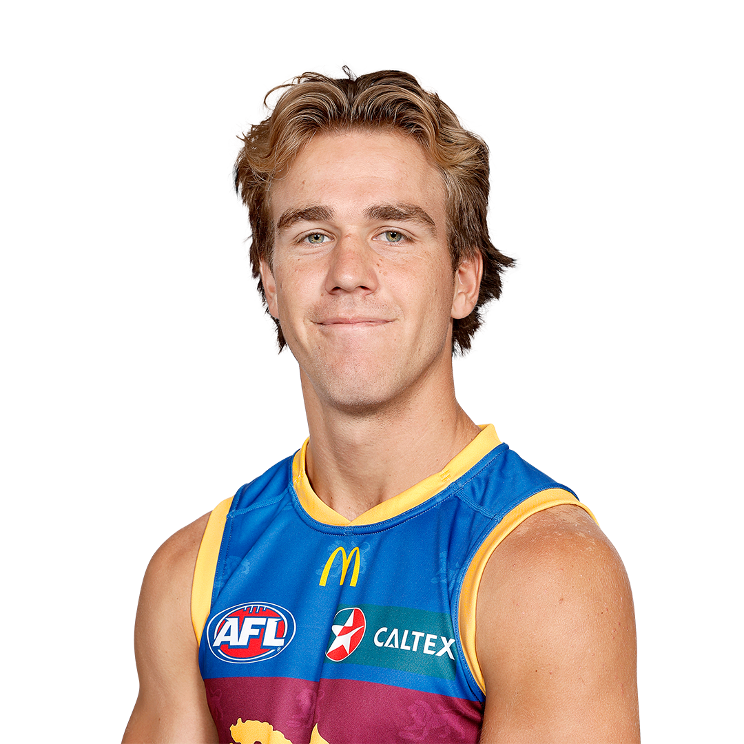Shadeau Brain - Brisbane Lions - AFL Player Profile - SuperCoach & AFL ...