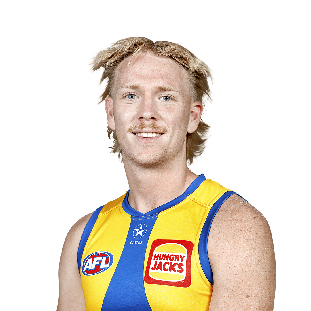 Ryan Maric - West Coast Eagles - AFL Player Profile - SuperCoach & AFL ...