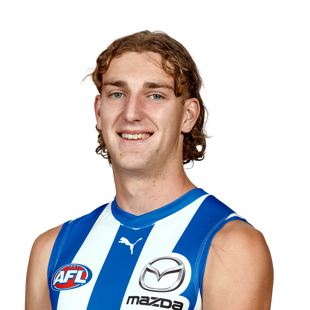 Taylor Goad - North Melbourne Kangaroos - AFL Player Profile ...