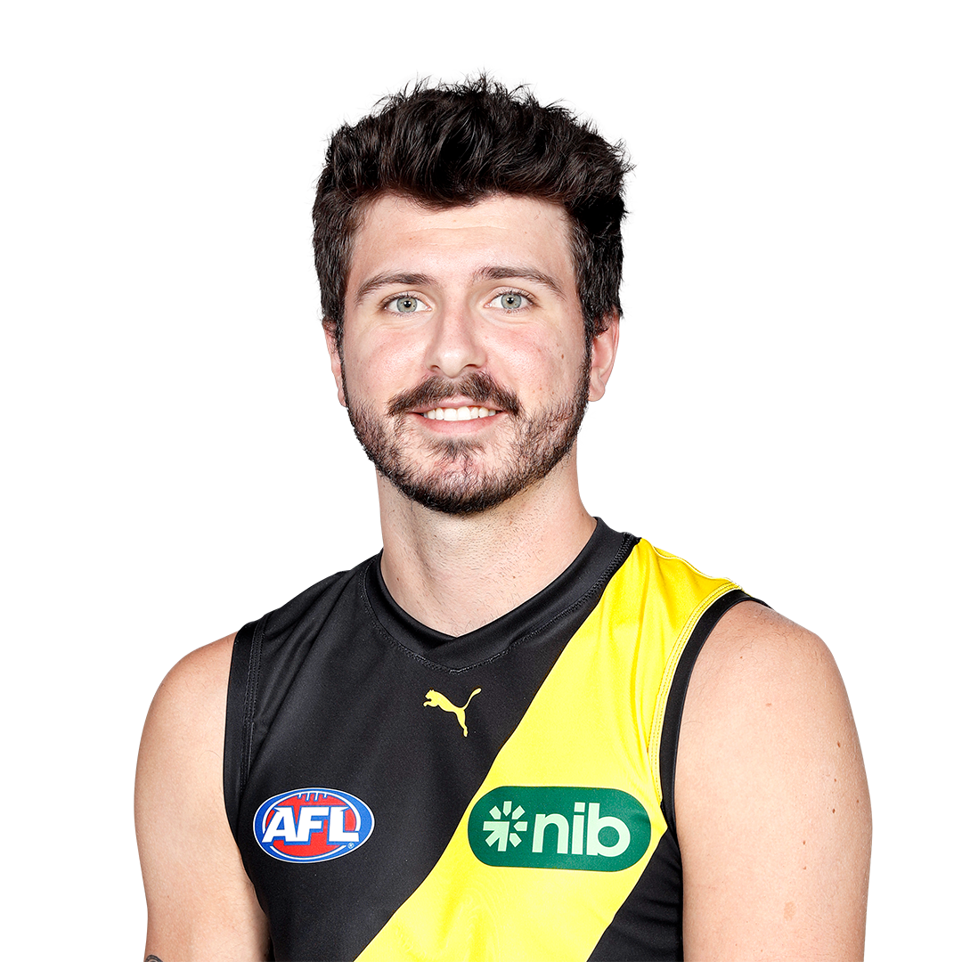 Oliver Hayes-Brown - Richmond Tigers - AFL Player Profile - SuperCoach ...