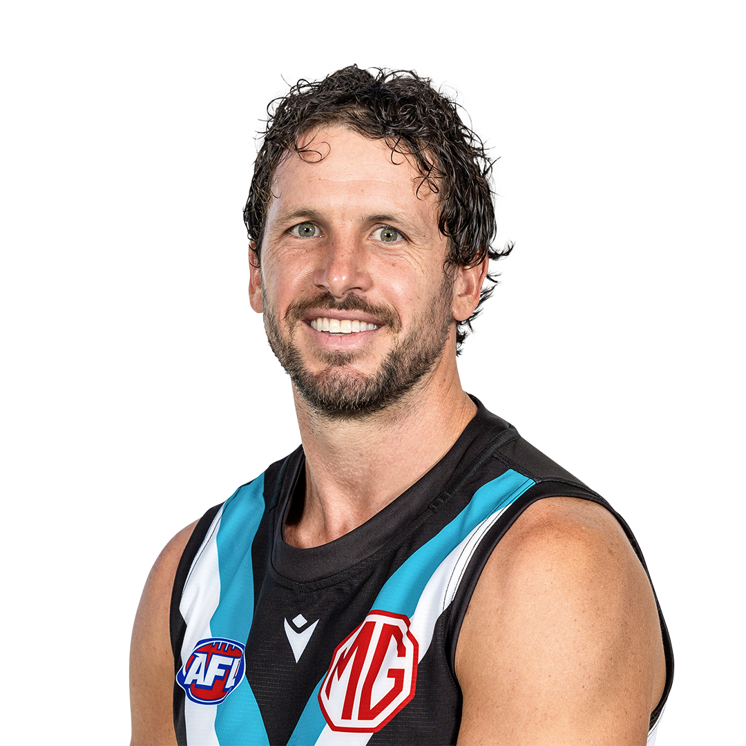 Travis Boak - Port Adelaide Power - AFL Player Profile - SuperCoach ...