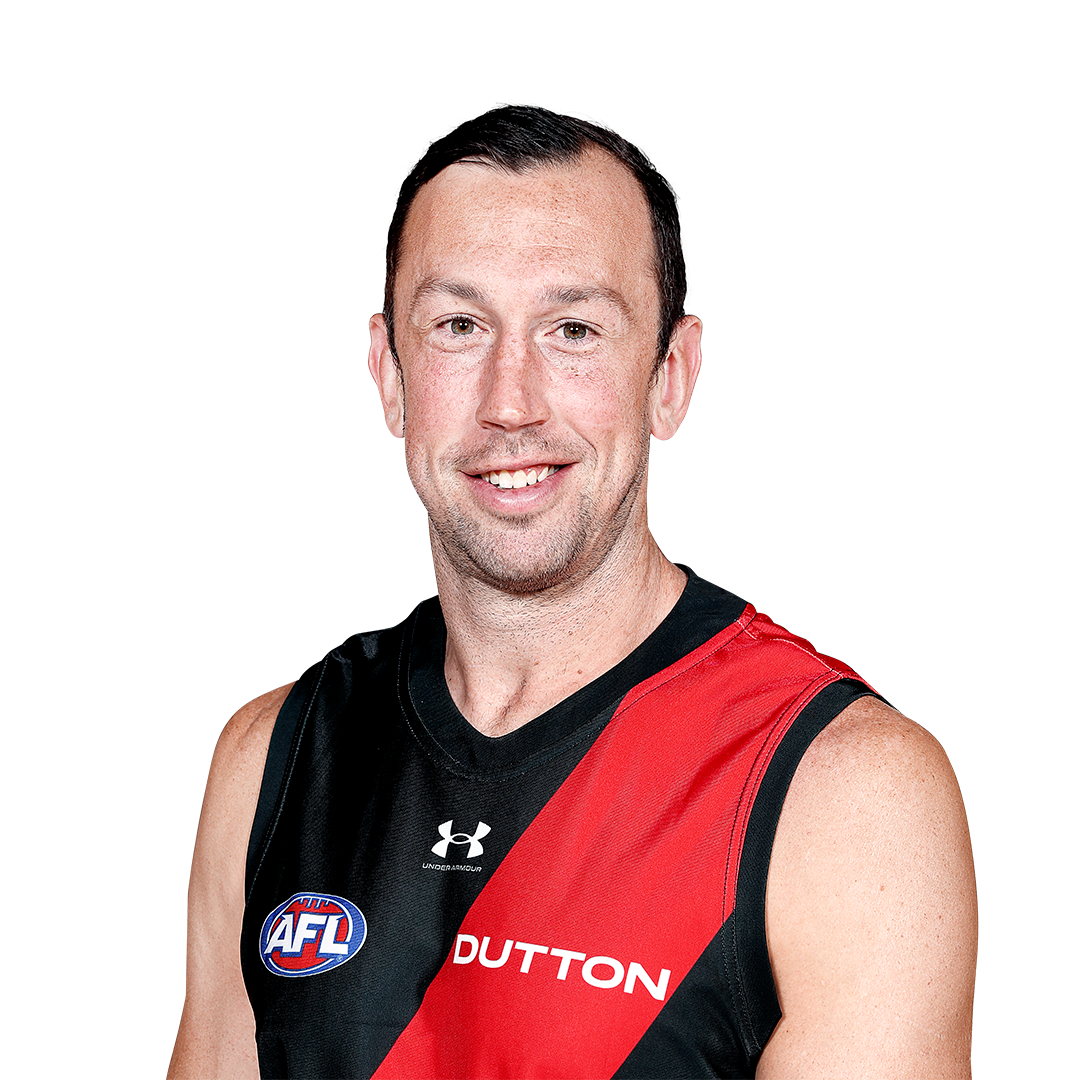 Todd Goldstein - Essendon Bombers - AFL Player Profile - SuperCoach ...