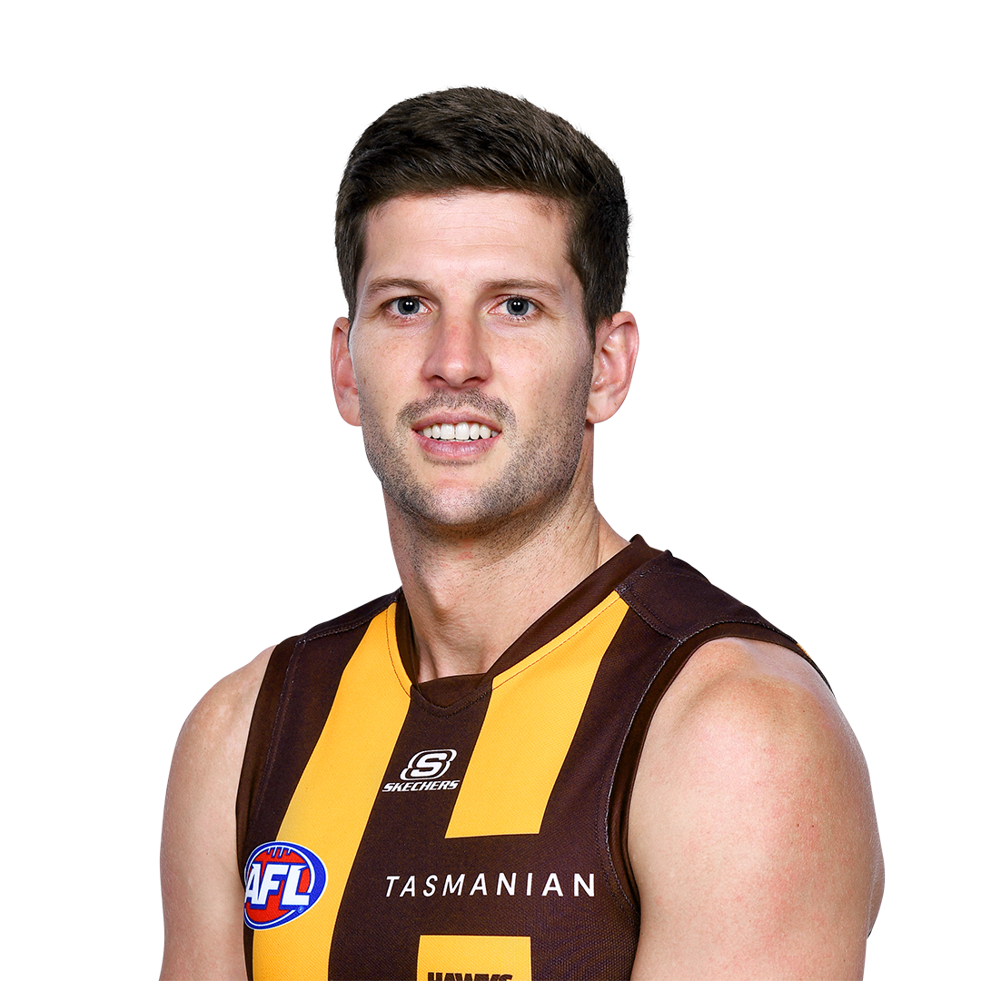 Luke Breust - Hawthorn Hawks - AFL Player Profile - SuperCoach & AFL ...