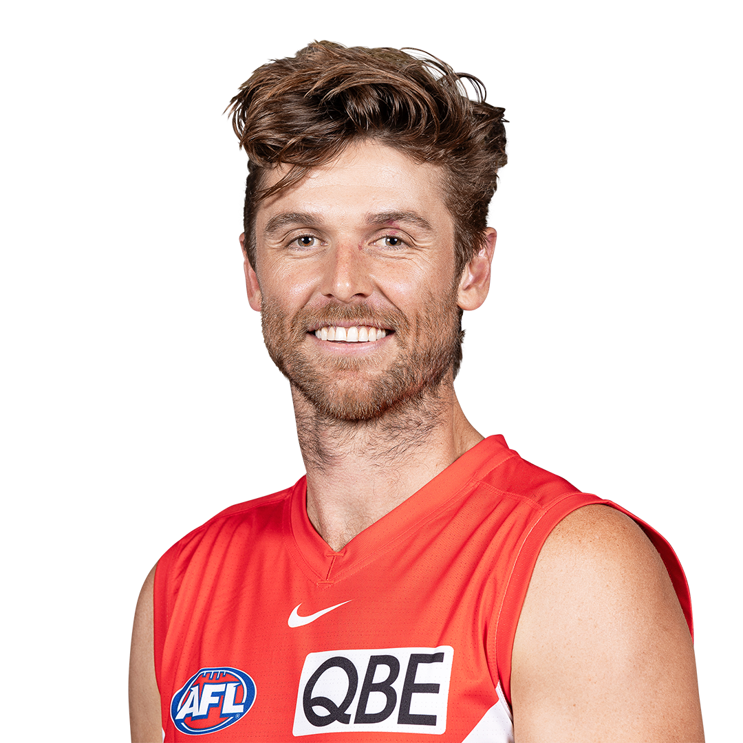 Dane Rampe - Sydney Swans - AFL Player Profile - SuperCoach & AFL ...