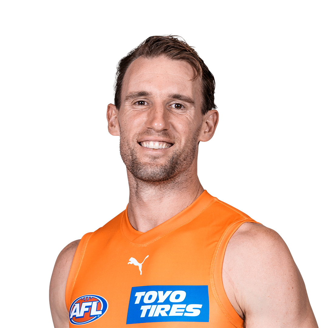 Lachlan Keeffe - GWS Giants - AFL Player Profile - SuperCoach & AFL ...