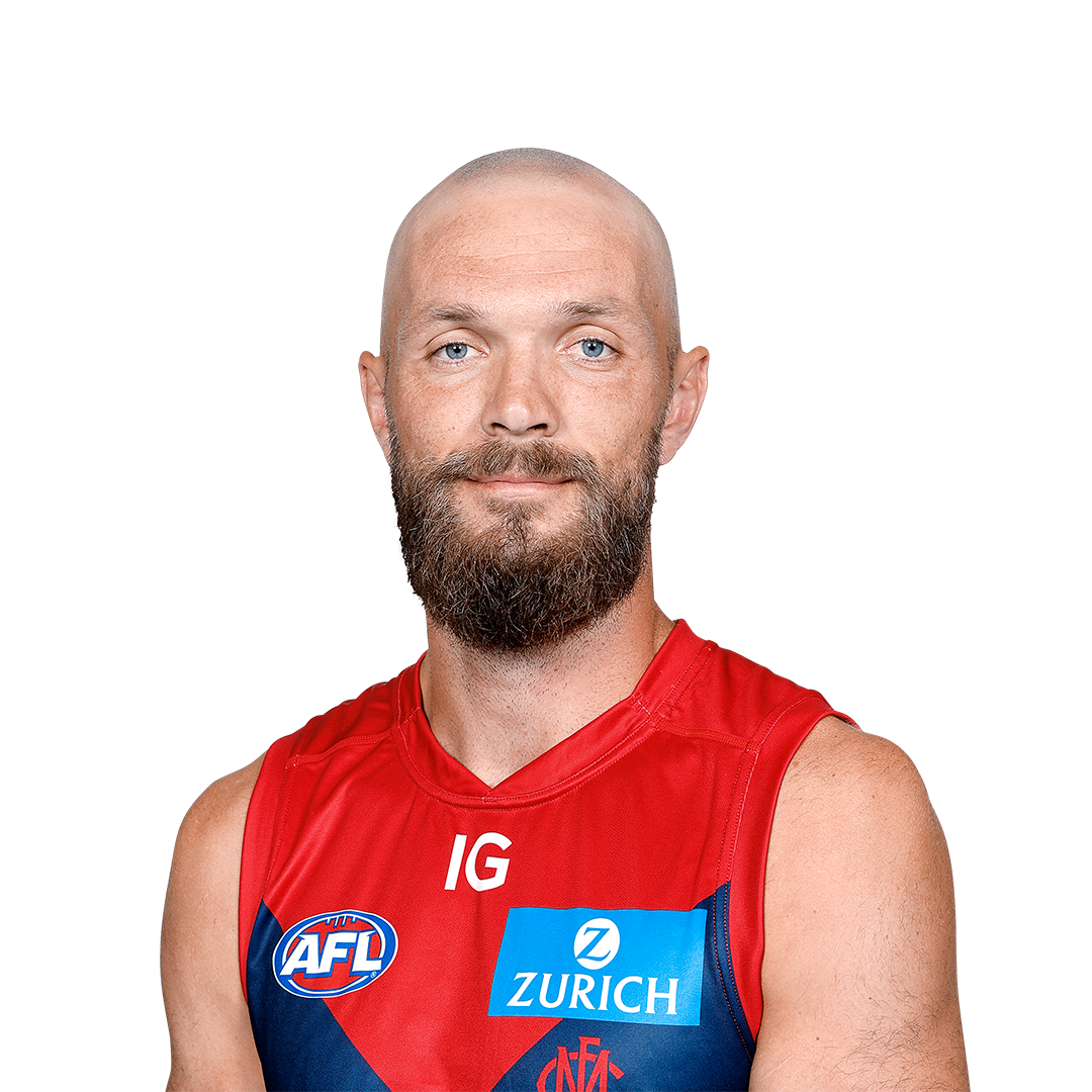 Max Gawn - Melbourne Demons - AFL Player Profile - SuperCoach & AFL ...
