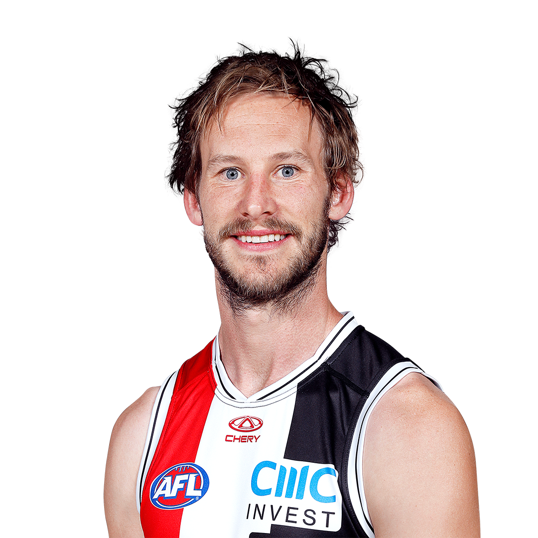 Jimmy Webster - St Kilda Saints - AFL Player Profile - SuperCoach & AFL ...