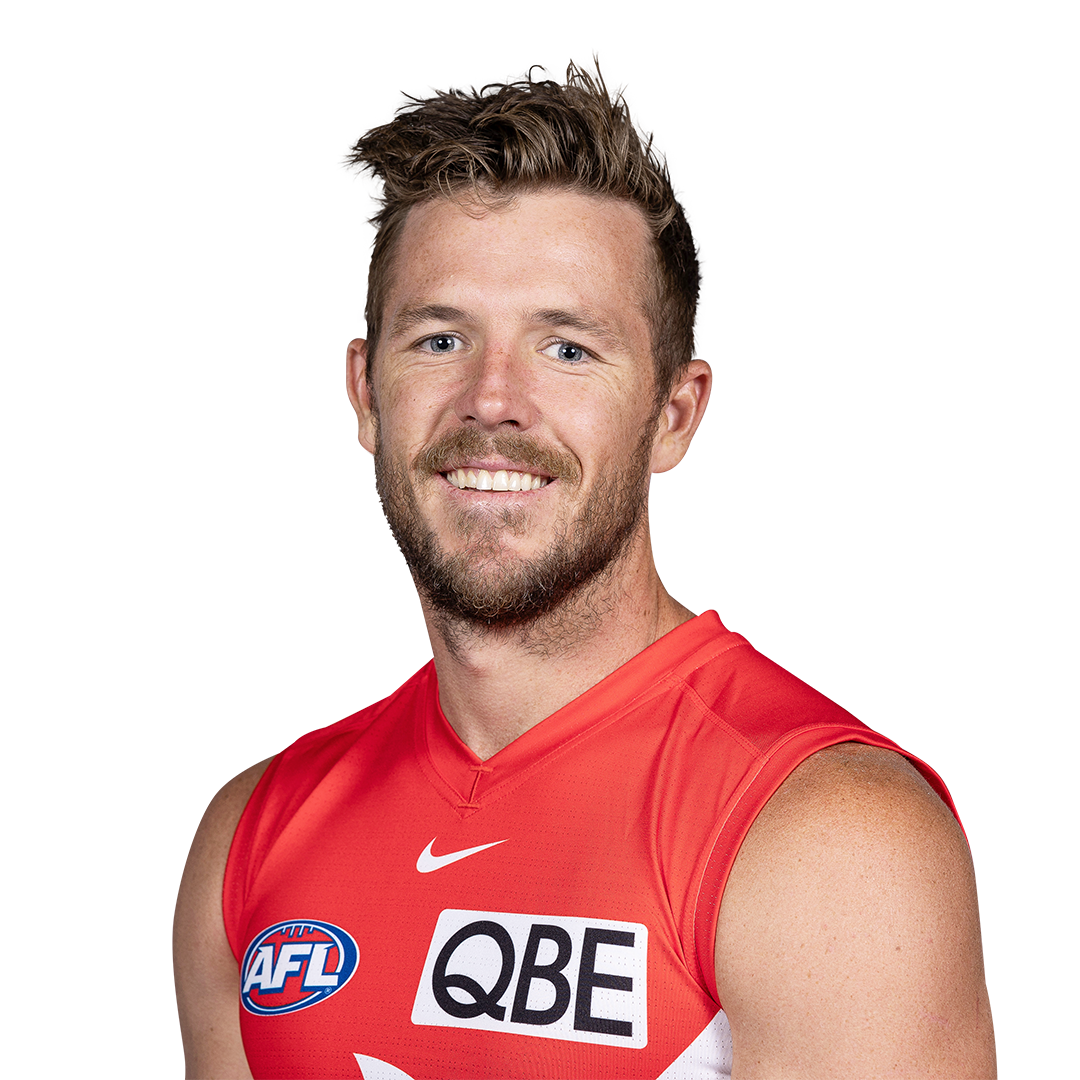 Luke Parker - North Melbourne Kangaroos - AFL Player Profile ...