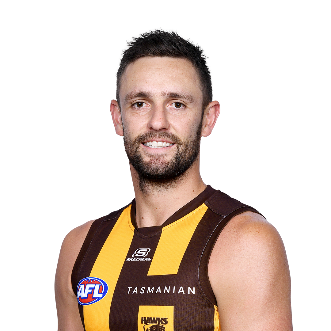 Jack Gunston - Hawthorn Hawks - AFL Player Profile - SuperCoach & AFL ...