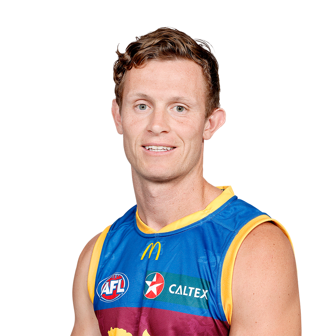 Ryan Lester - Brisbane Lions - AFL Player Profile - SuperCoach & AFL ...
