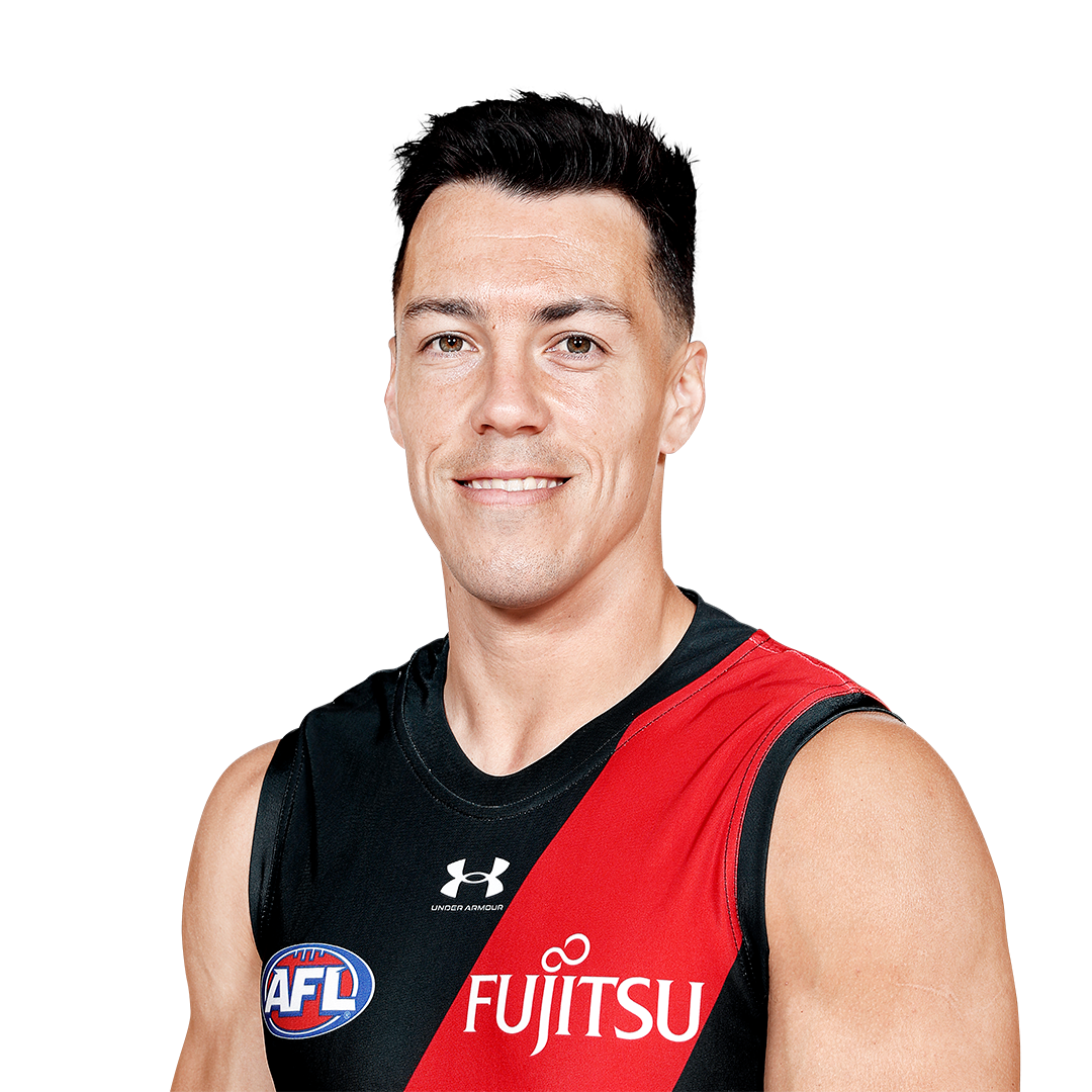 Dylan Shiel - Essendon Bombers - AFL Player Profile - SuperCoach & AFL ...