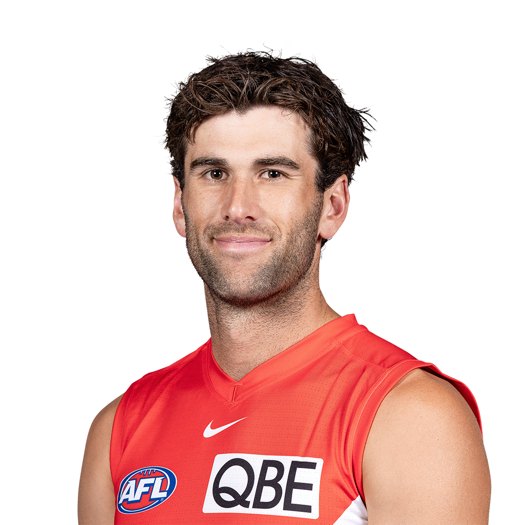 Robbie Fox - Sydney Swans - AFL Player Profile - SuperCoach & AFL ...