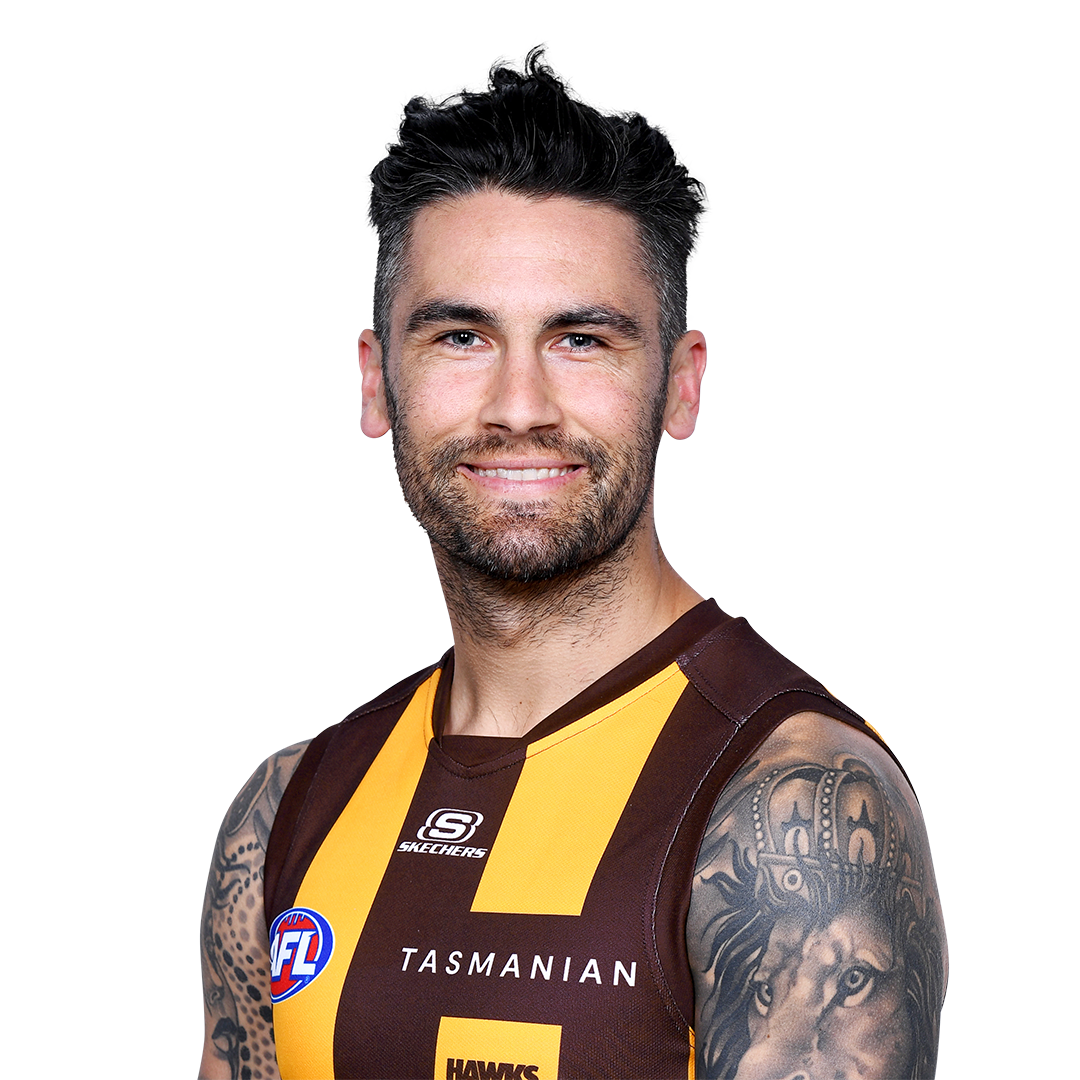 Chad Wingard - Zero Hanger