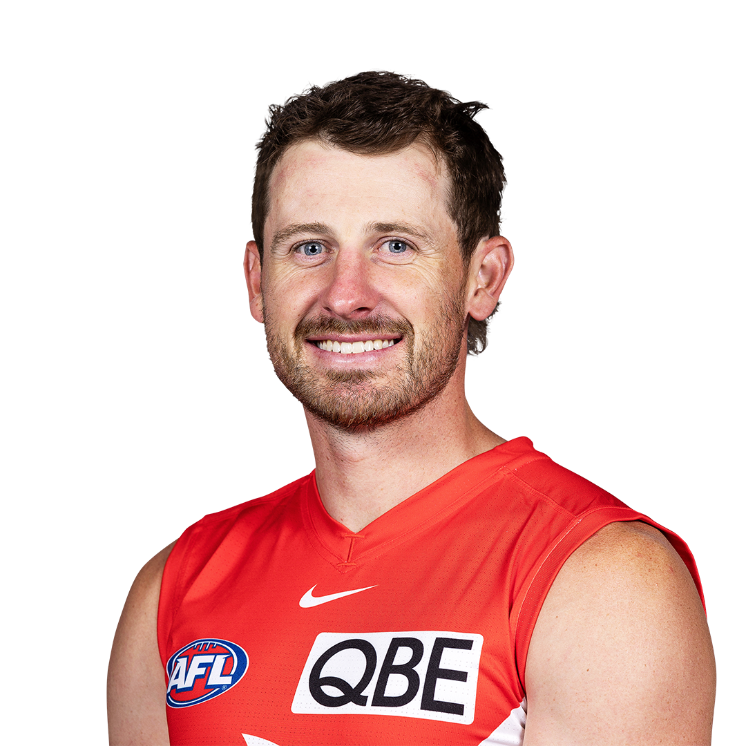 Harry Cunningham - Sydney Swans - AFL Player Profile - SuperCoach & AFL ...