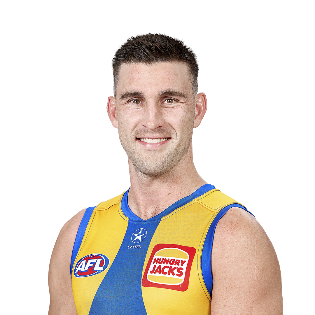 Elliot Yeo - West Coast Eagles - AFL Player Profile - SuperCoach & AFL ...