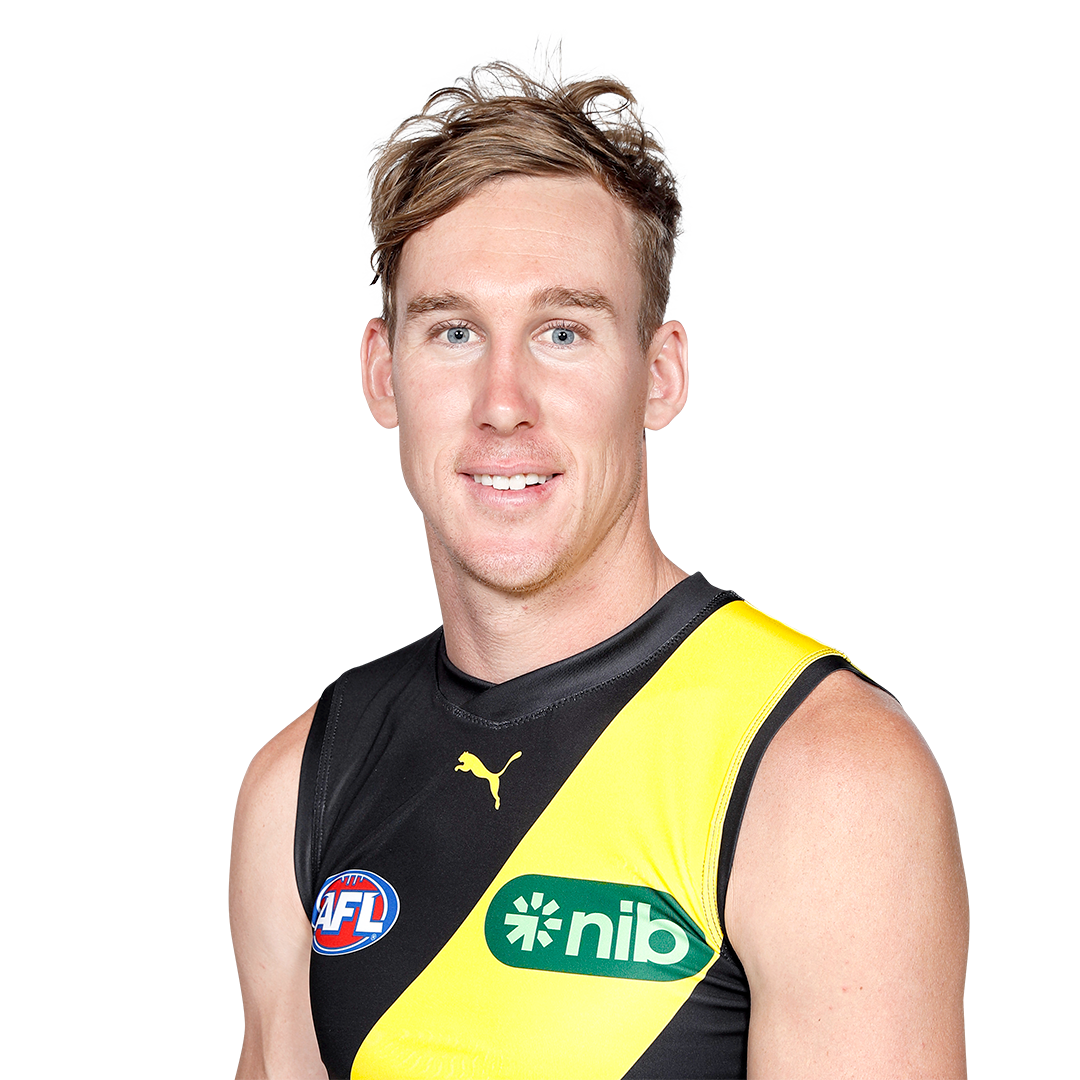 Tom Lynch - Richmond Tigers - AFL Player Profile - SuperCoach & AFL ...