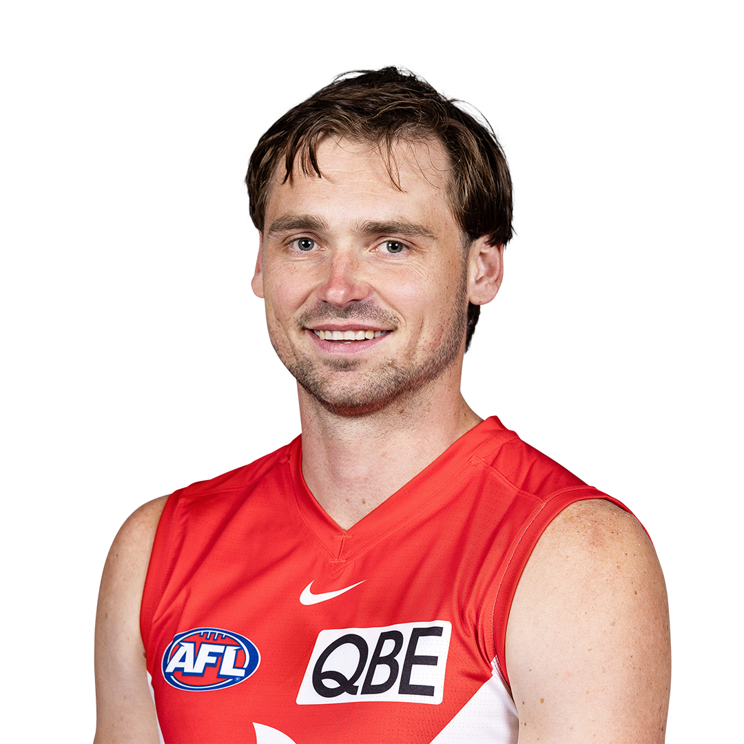 Joel Hamling - Sydney Swans - AFL Player Profile - SuperCoach & AFL ...