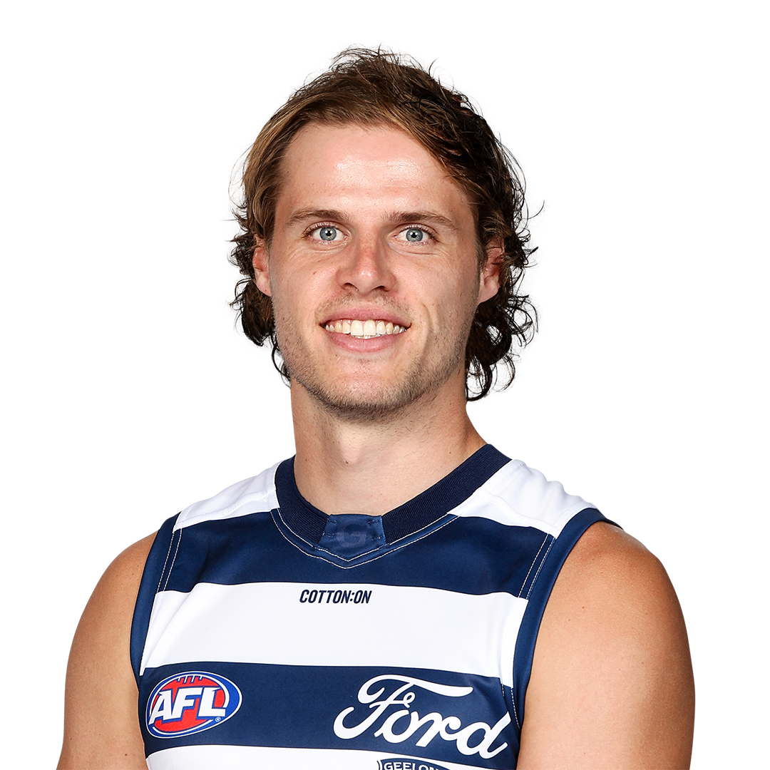 Jake Kolodjashnij - Geelong Cats - AFL Player Profile - SuperCoach ...