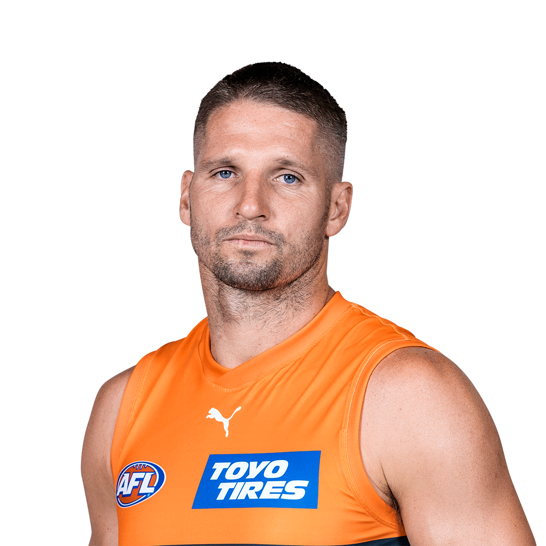 Jesse Hogan - GWS Giants - AFL Player Profile - SuperCoach & AFL ...