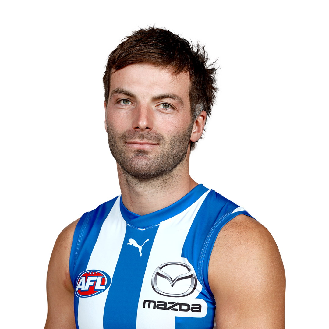 Luke McDonald - North Melbourne Kangaroos - AFL Player Profile ...