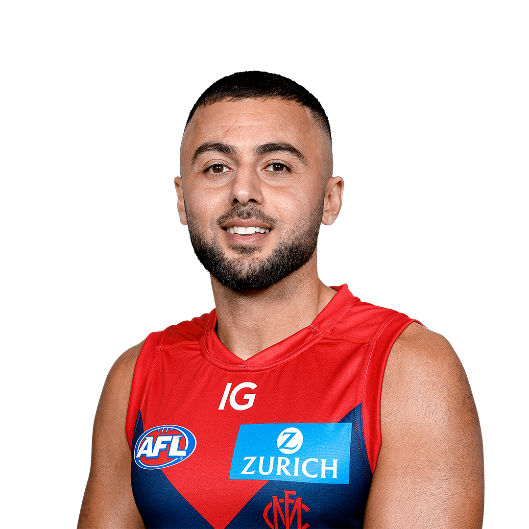 Christian Salem - Melbourne Demons - AFL Player Profile - SuperCoach ...