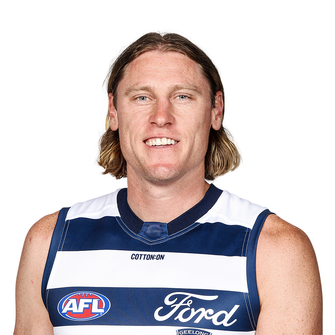 Mark Blicavs - Geelong Cats - AFL Player Profile - SuperCoach & AFL ...