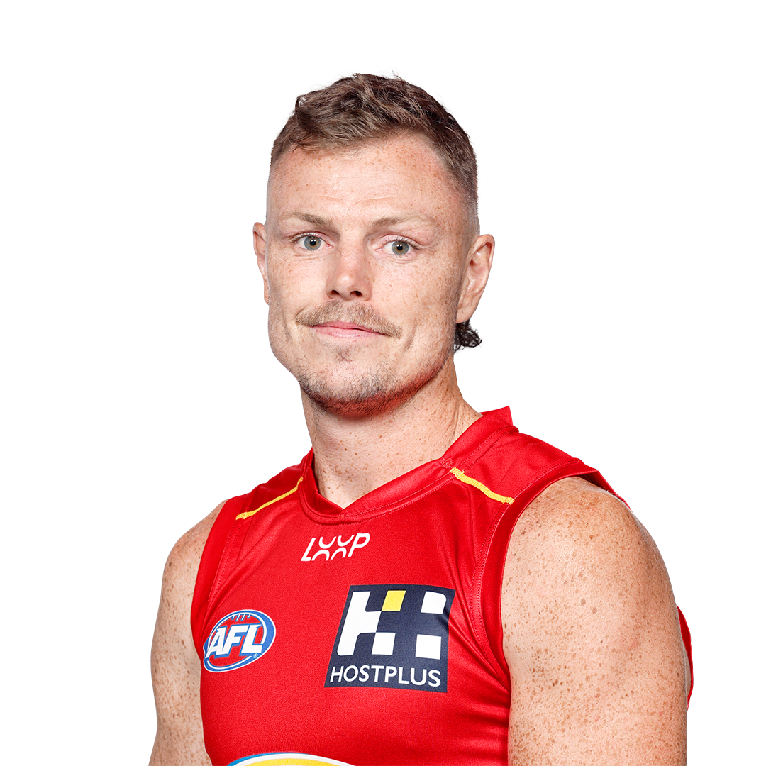 Nick Holman - Gold Coast Suns - AFL Player Profile - SuperCoach & AFL ...