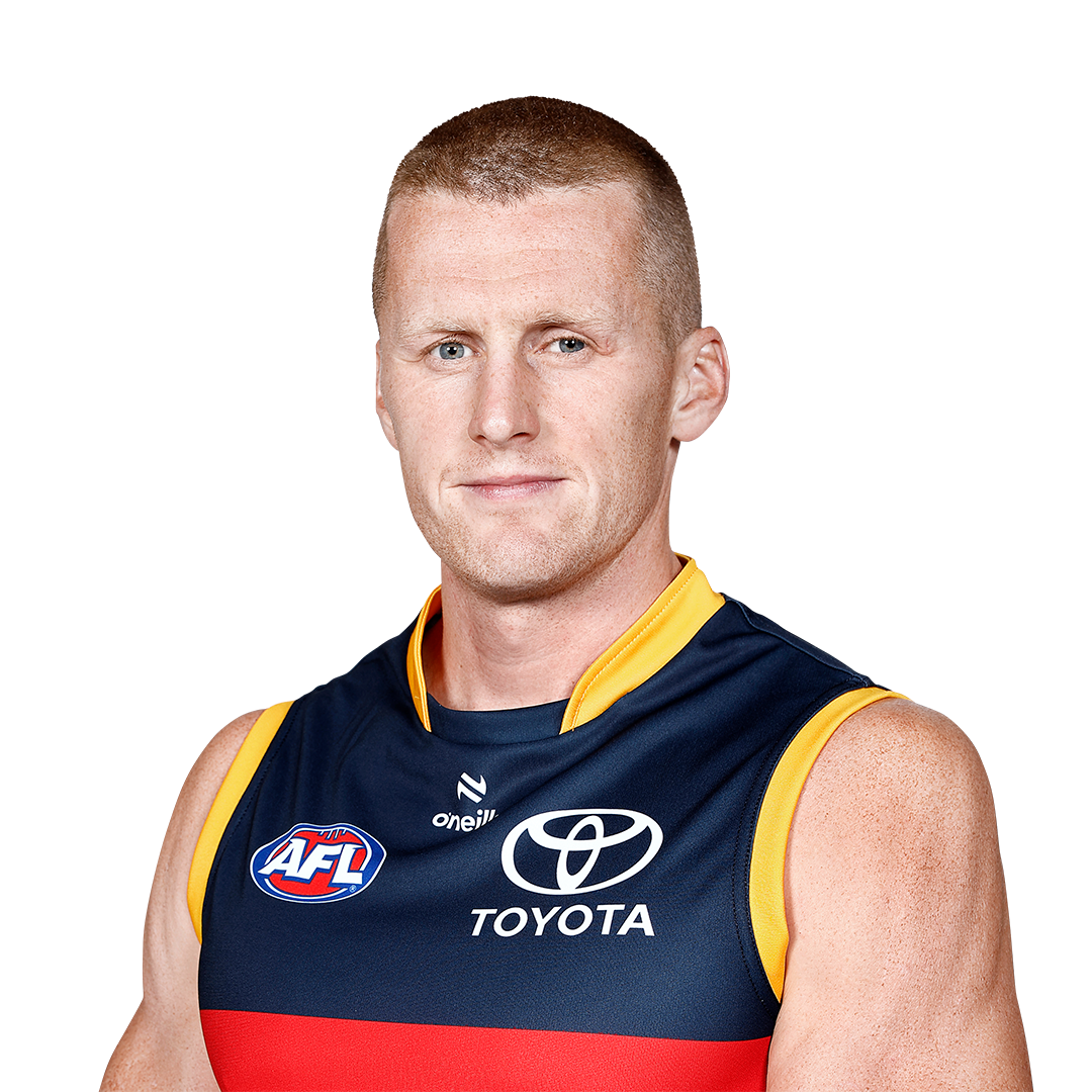 Reilly O'Brien - Adelaide Crows - AFL Player Profile - SuperCoach & AFL ...