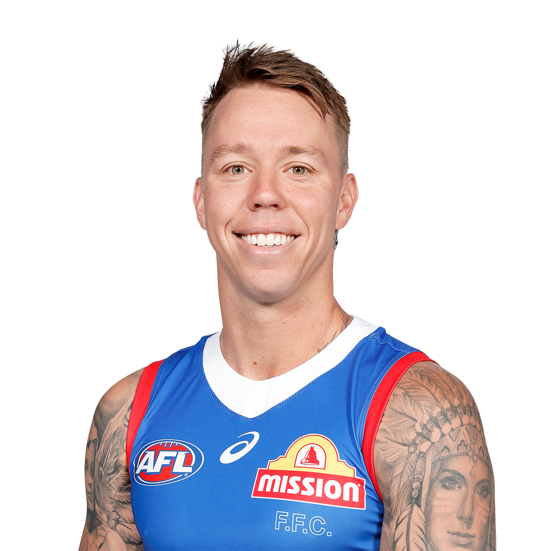 James Harmes - Western Bulldogs - AFL Player Profile - SuperCoach & AFL ...