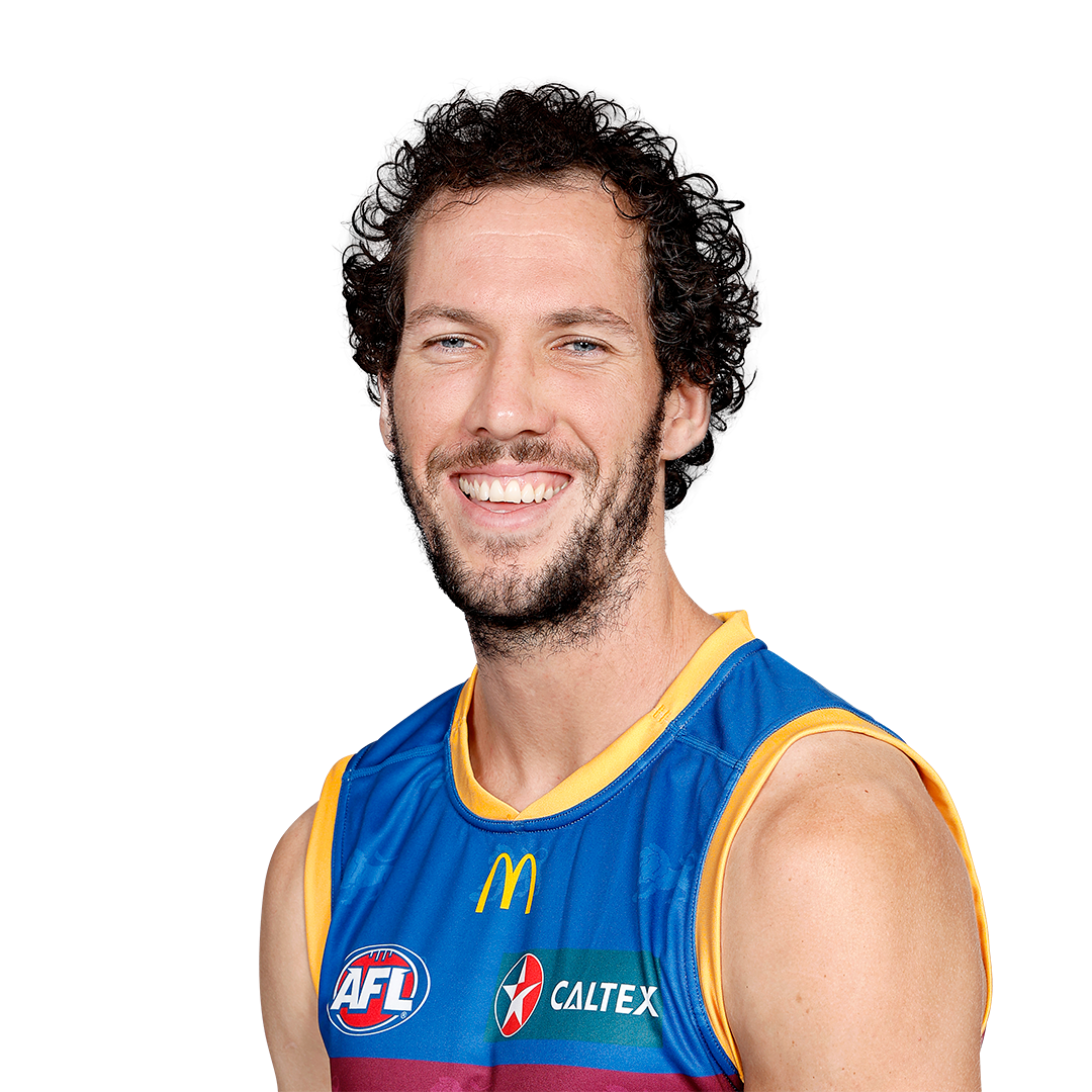 Darcy Fort - Brisbane Lions - AFL Player Profile - SuperCoach & AFL ...