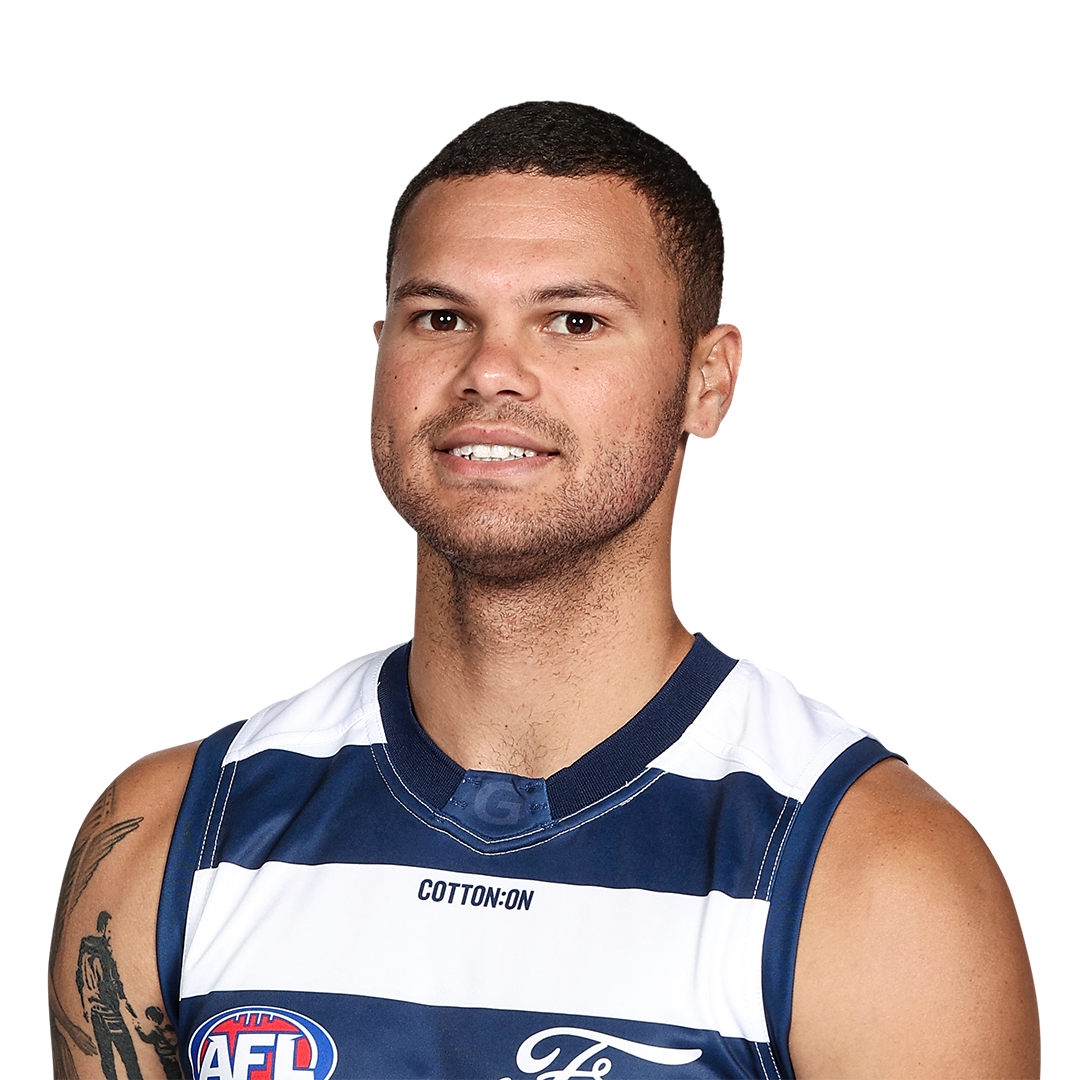 Brandan Parfitt - Geelong Cats - AFL Player Profile - SuperCoach & AFL ...