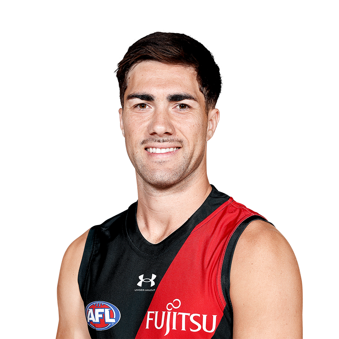 Jade Gresham - Essendon Bombers - AFL Player Profile - SuperCoach & AFL ...