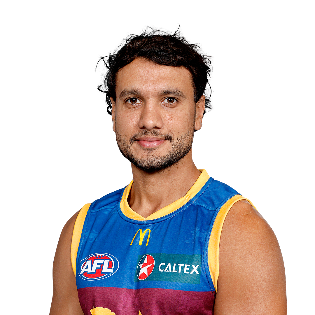 Callum Ah Chee - Brisbane Lions - AFL Player Profile - SuperCoach & AFL ...