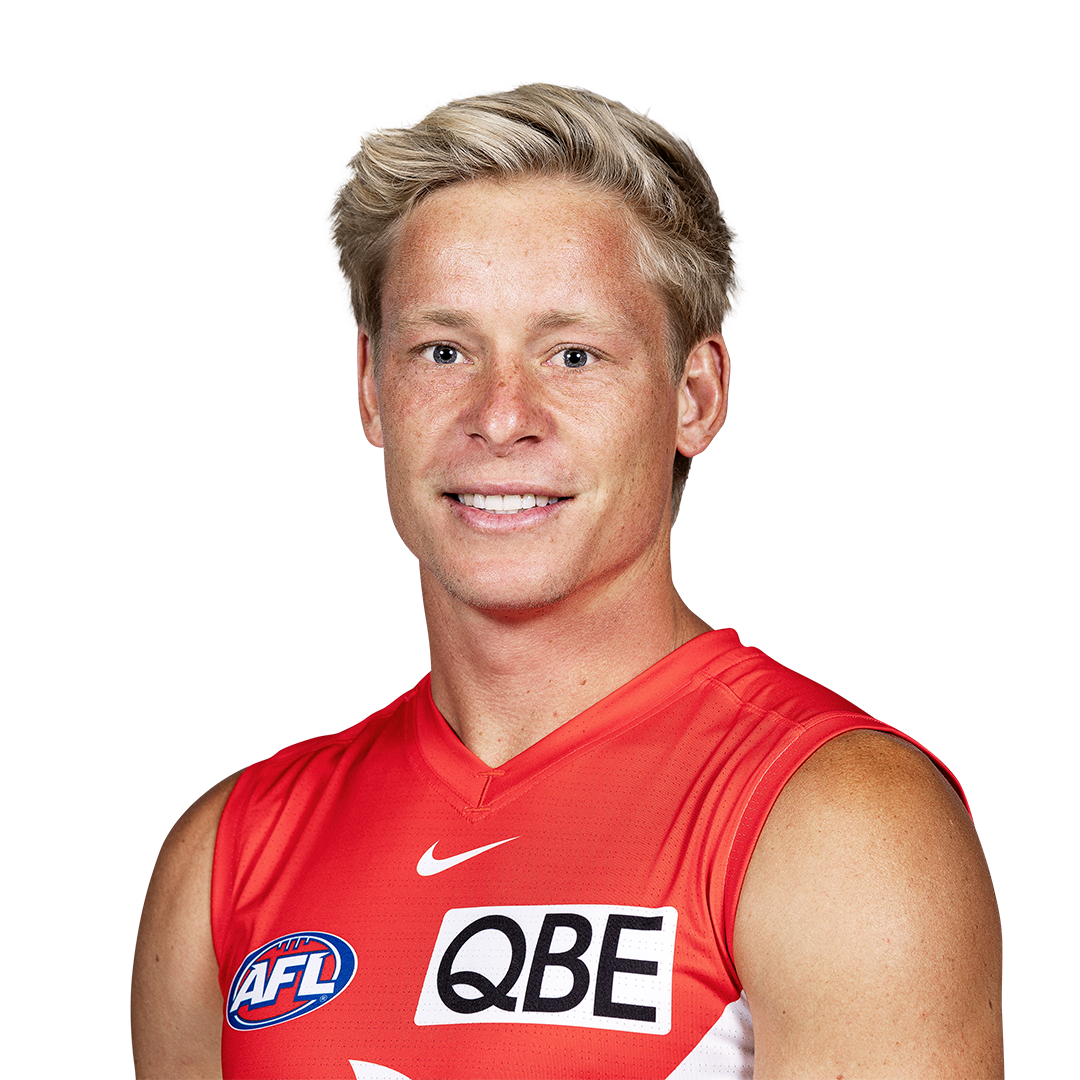 Isaac Heeney - Sydney Swans - AFL Player Profile - SuperCoach & AFL ...
