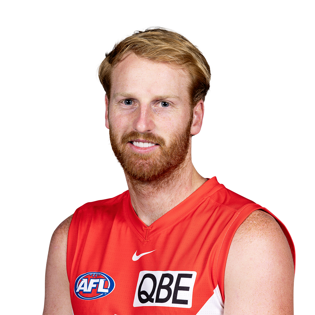 Aaron Francis - Sydney Swans - AFL Player Profile - SuperCoach & AFL ...