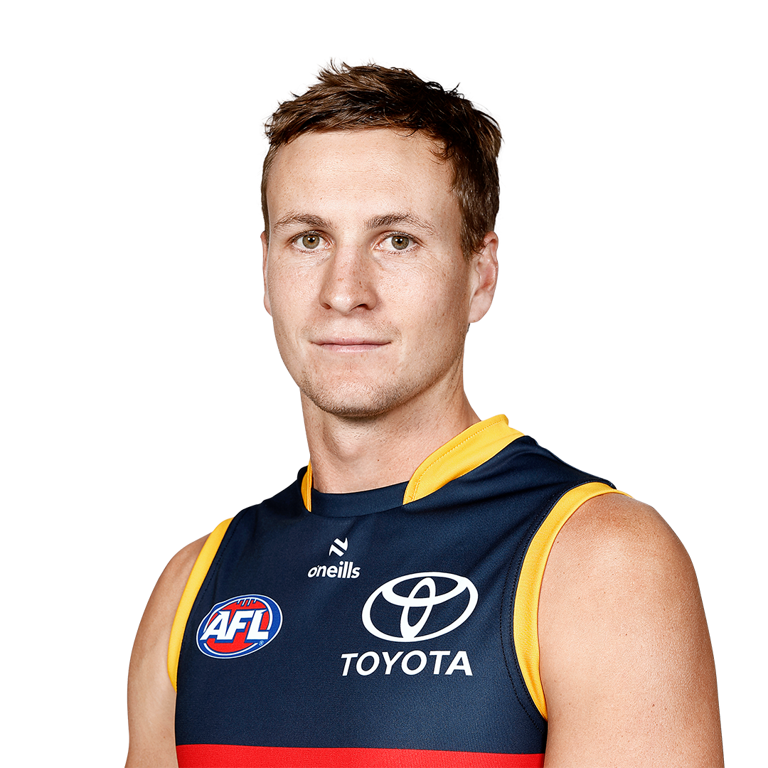 Jordan Dawson - Adelaide Crows - AFL Player Profile - SuperCoach & AFL ...