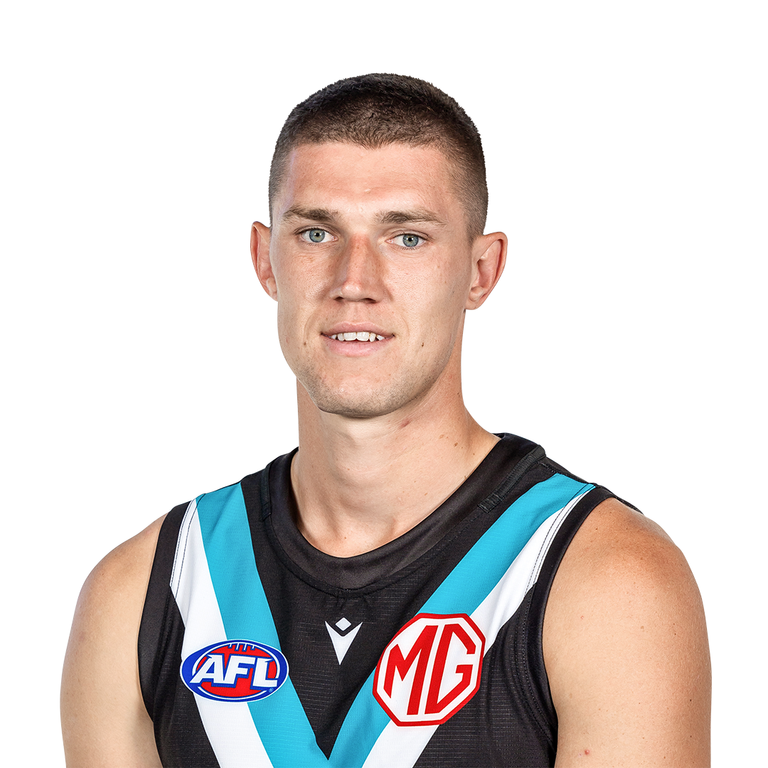 Jordon Sweet - Port Adelaide Power - AFL Player Profile - SuperCoach ...
