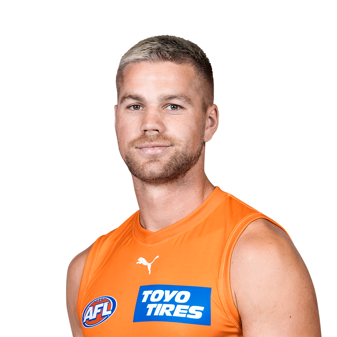 Harrison Himmelberg - GWS Giants - AFL Player Profile - SuperCoach ...