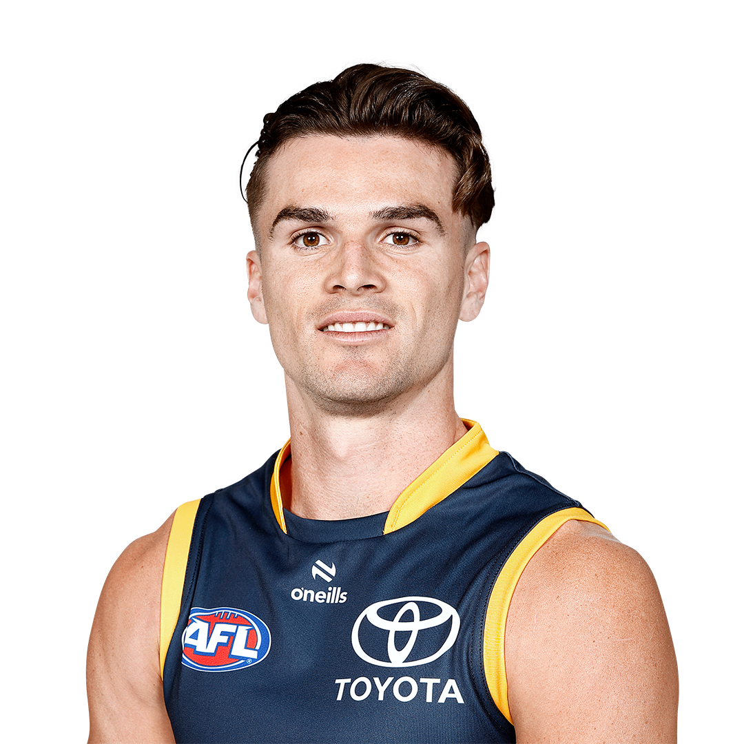Ben Keays - Adelaide Crows - AFL Player Profile - SuperCoach & AFL ...