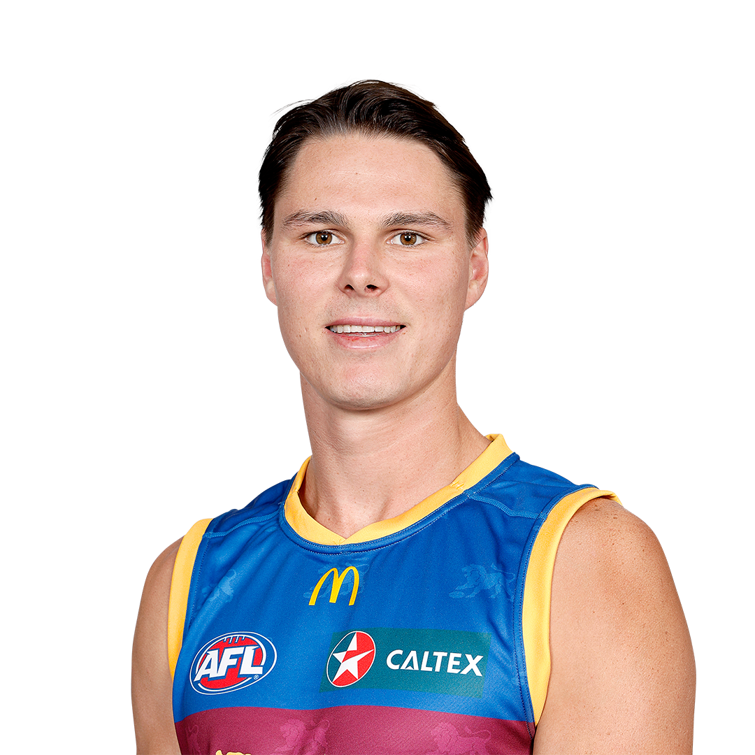 Eric Hipwood - Brisbane Lions - AFL Player Profile - SuperCoach & AFL ...