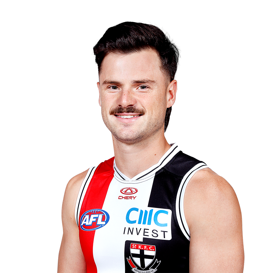 Jack Sinclair - St Kilda Saints - AFL Player Profile - SuperCoach & AFL ...